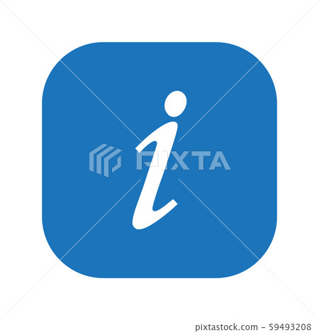 information sign vector - Stock Illustration [59493208] - PIXTA