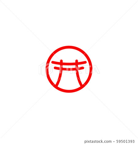 Dojo logo icon design vector template - Stock Illustration [59501393 ...
