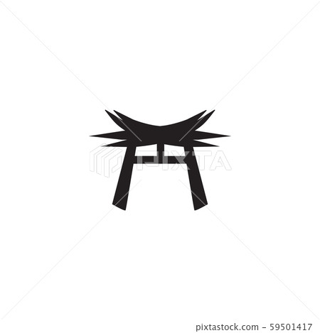 Dojo logo icon design vector template - Stock Illustration [59501417 ...