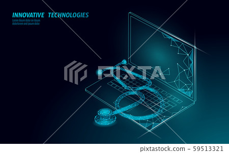 Computer service repair help business concept.... - Stock Illustration ...