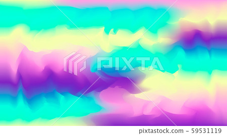 Abstract bright neon colors vector background - Stock Illustration ...