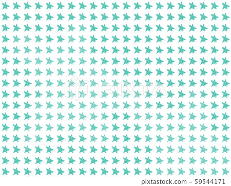 Handwritten stars background - Stock Illustration [59544171] - PIXTA