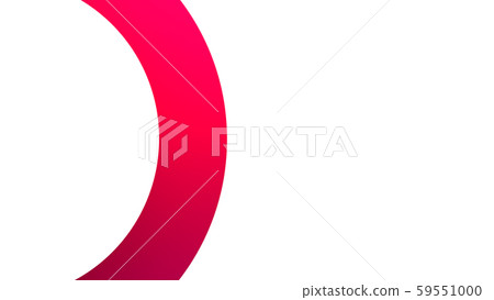 CG particle red stripe - Stock Illustration [59551000] - PIXTA