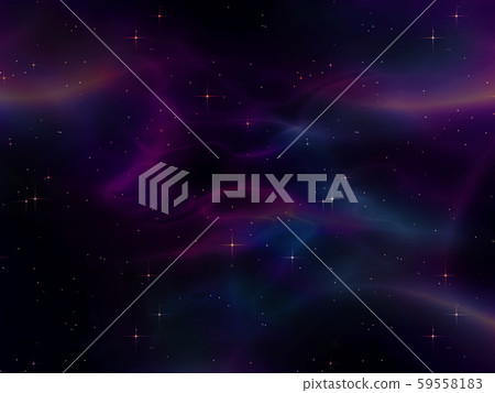 Random Universe - Stock Illustration [59558183] - PIXTA