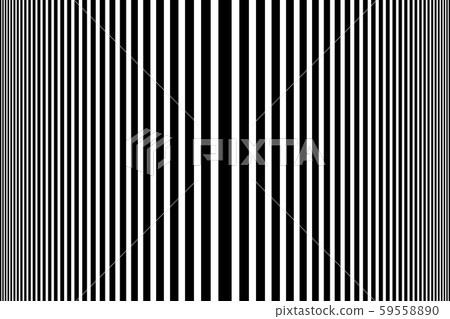 Simple striped background - Stock Illustration [59558890] - PIXTA