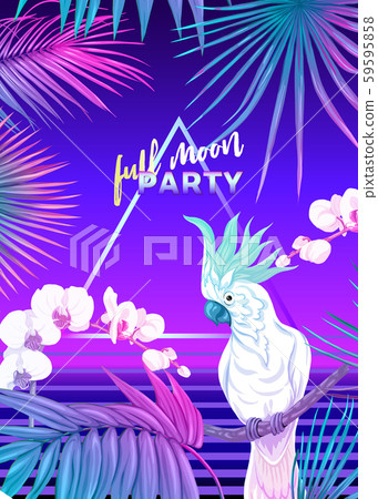 Background, party invitation, cover with text box - Stock Illustration ...