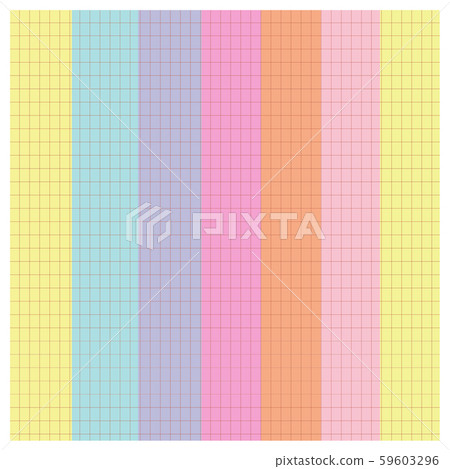 Vector simple graph paper seamless background - Stock Illustration ...
