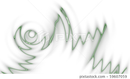 CG laser - Stock Illustration [59607059] - PIXTA