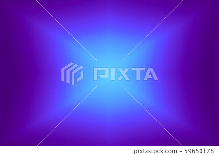 Abstract violet and cyan radiant gradient... - Stock Illustration ...
