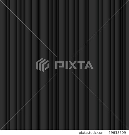 Abstract dark grey line shadow pattern seamless... - Stock Illustration ...
