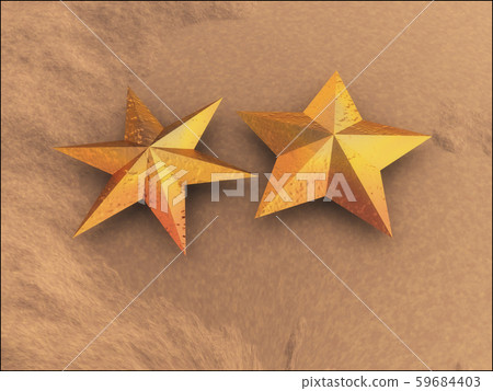Star chip - Stock Illustration [59684403] - PIXTA