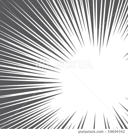 Speed line fast motion background and Comic vector - Stock Illustration ...