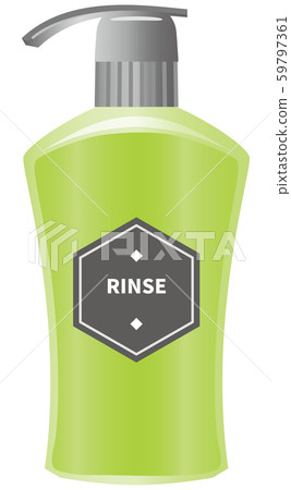 Rinse image illustration - Stock Illustration [59797361] - PIXTA