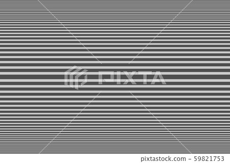 Simple striped background - Stock Illustration [59821753] - PIXTA