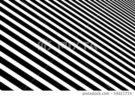 Simple striped background - Stock Illustration [59821754] - PIXTA