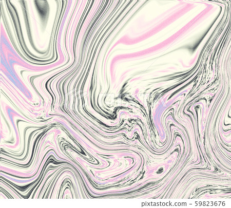 Colorful Marble Texture - Stock Illustration [59823676] - PIXTA