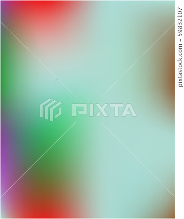 Bright blurred graphics from various combinations - Stock Illustration ...