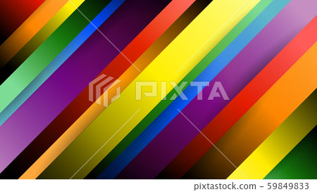 Colorful abstract corporate background - Stock Illustration [59849833 ...