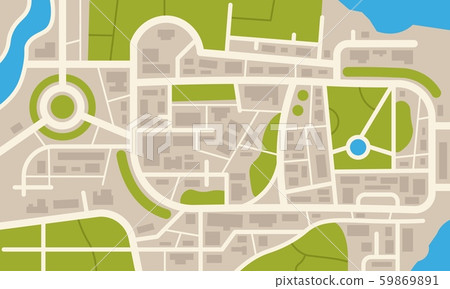 Easy City Map Jenni Sparks Is Making Hand Drawn Maps Cool Again, One