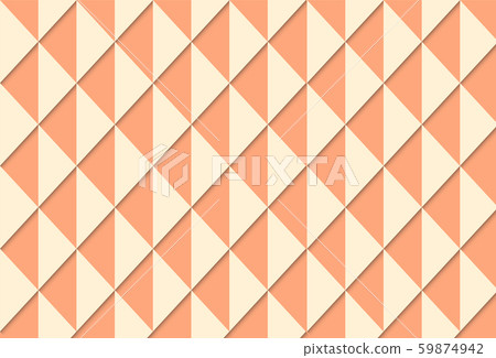 Abstract triangle pattern design, Vector-插圖素材 [59874942] - PIXTA圖庫