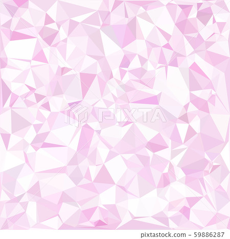 Pink Polygonal Mosaic Background, Creative Design - Stock Illustration ...