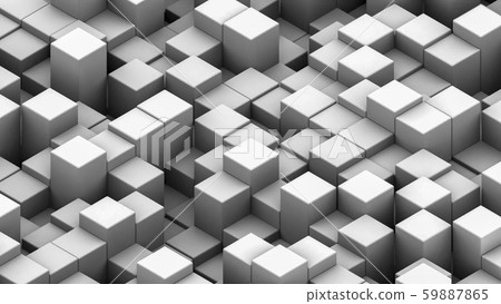 Grayscale Background - Structure made of... - Stock Illustration ...