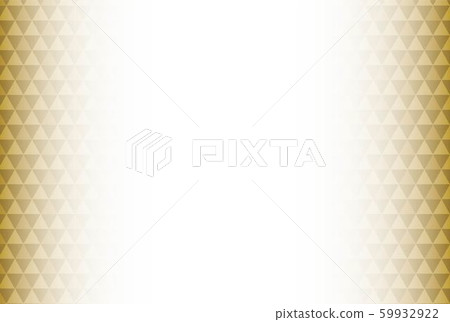 Golden gradient japanese pattern background - Stock Illustration ...
