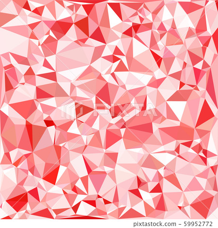 Red Polygonal Mosaic Background, Creative Design - Stock Illustration ...
