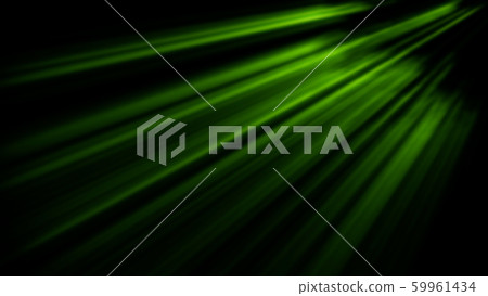 3D rendering of volumetric rays of light... - Stock Illustration ...