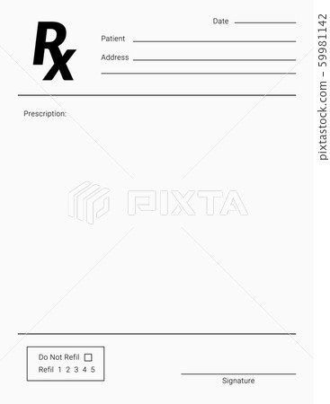 Sample Prescription Pad Template Doctor Prescription Pad Images Free