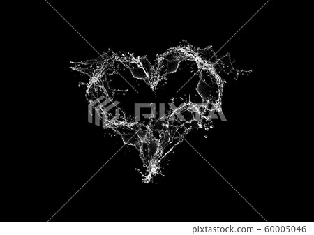 抽像水心戒指-插圖素材 [60005046] - PIXTA圖庫