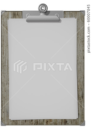 剪貼板（計算機圖形/透明材料）-插圖素材 [60007845] - PIXTA圖庫