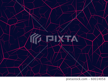 Abstract pink sharp line pattern overlapping on - Stock Illustration ...