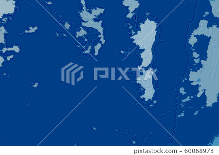 White and blue background texture. Abstract map... - Stock Illustration ...