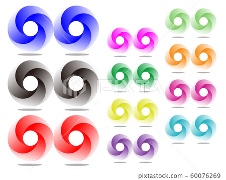 Infinity illustration - Stock Illustration [60076269] - PIXTA