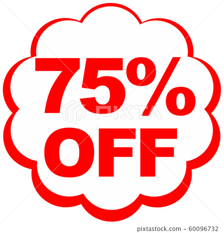 75% OFF Sale - Stock Illustration [60096732] - PIXTA