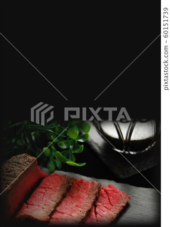 Roast beef poster - Stock Illustration [60151739] - PIXTA