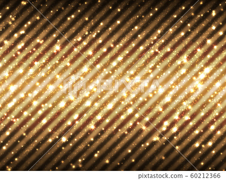 Gorgeous light background with gold stripes - Stock Illustration ...
