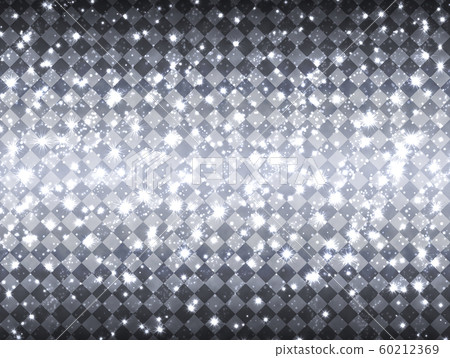 Gorgeous light background, silver check - Stock Illustration [60212369 ...