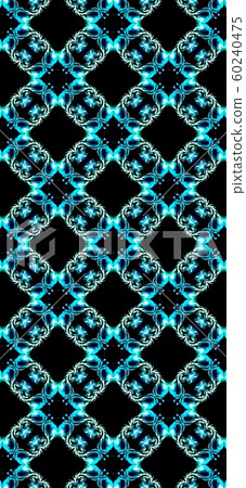 Repetitive geometric pattern. Abstract wallpaper. - Stock Illustration ...