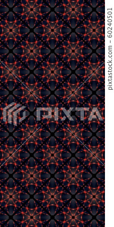 Repetitive geometric pattern. Abstract wallpaper. - Stock Illustration ...