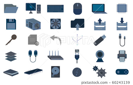 vector, design, console - Stock Illustration [60243139] - PIXTA
