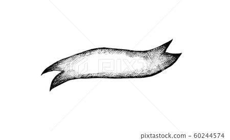 Label hand drawing - Stock Illustration [60244574] - PIXTA