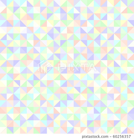 Right triangle pattern. Seamless vector geometric - Stock Illustration ...