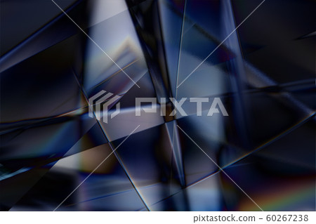 Metallic abstract with cool glass texture - Stock Illustration ...