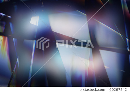Metallic abstract with cool glass texture - Stock Illustration ...