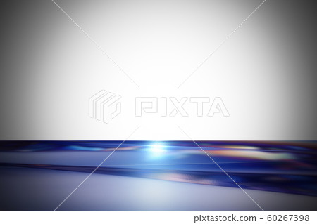 Metallic abstract with cool glass texture - Stock Illustration ...