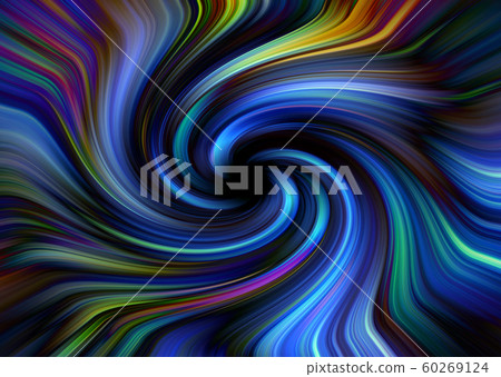 Shiny radiant image graphic - Stock Illustration [60269124] - PIXTA