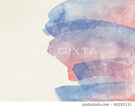 Background material-ink-smear-smear - Stock Illustration [60283111] - PIXTA