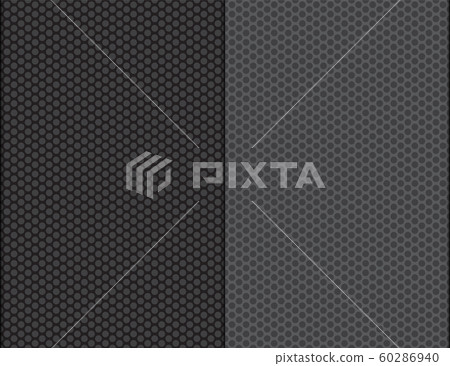 Gray scale dotted texture seamless pattern... - Stock Illustration ...